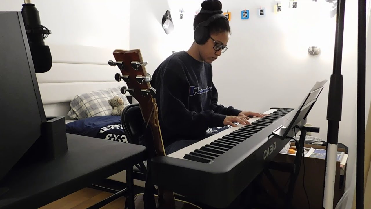 Guilty Conscience - 070 Shake | Piano Cover - YouTube