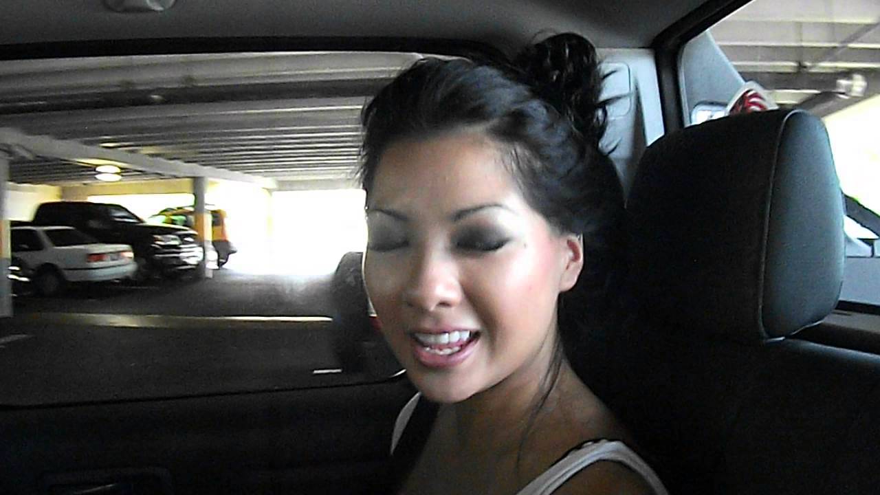 Post shoot interview with Jenny Chu - YouTube
