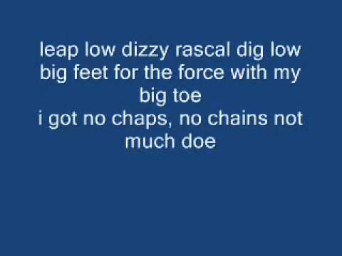 Dizzee Rascal - I Luv U Lyrics