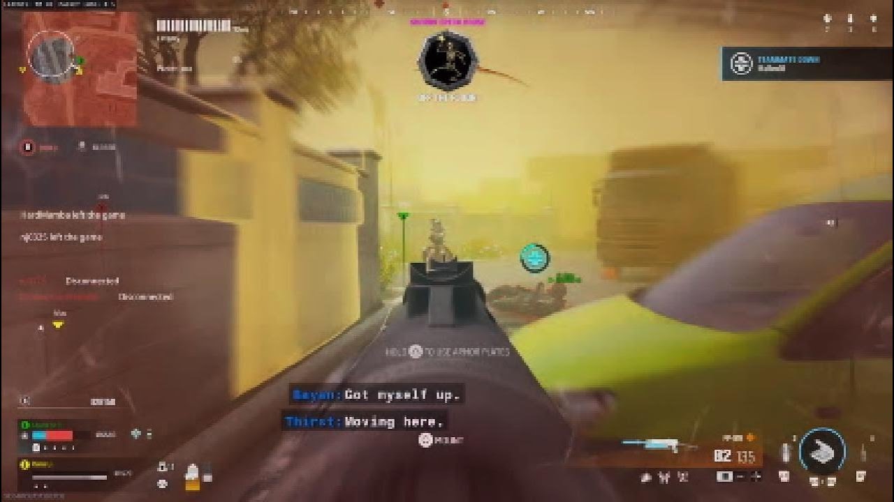 WARZONE BO6 Update - YouTube