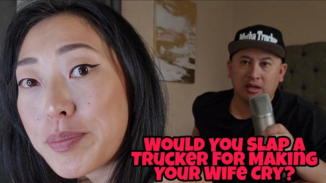 What Would You Do Truck Drivers If Another Truck Driver Shamed Your ...