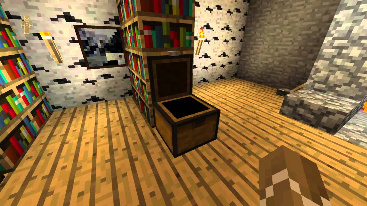 Minecraft: NEW UPDATE! STAMPY'S HOUSE! - YouTube