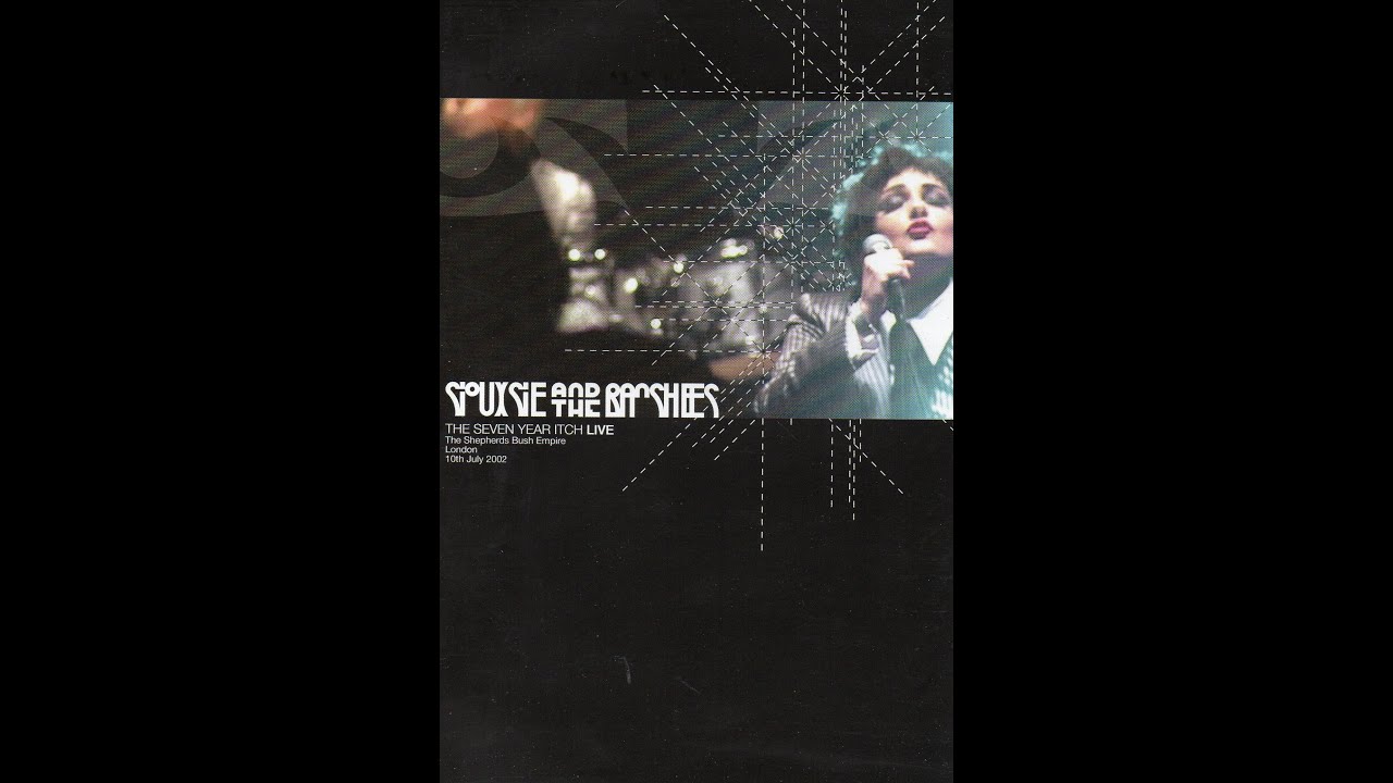 Siouxsie And The Banshees - Happy House - Live 2002 - YouTube