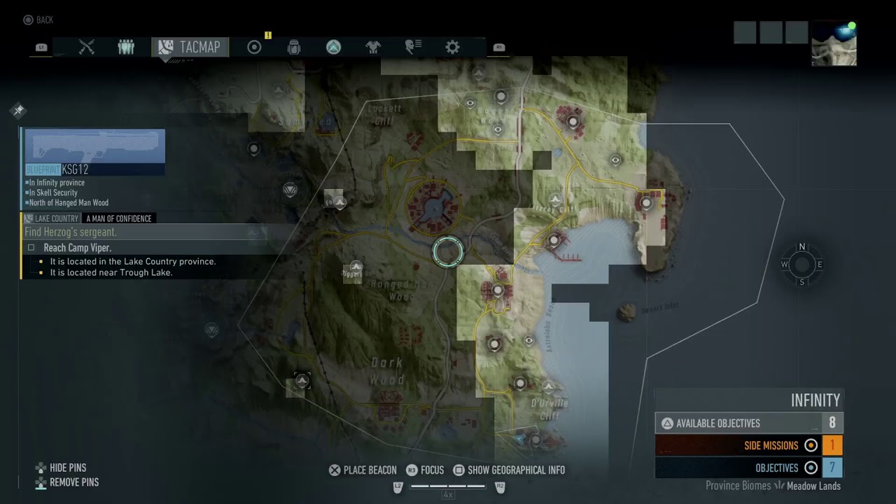 Tom Clancy Breakpoint - YouTube