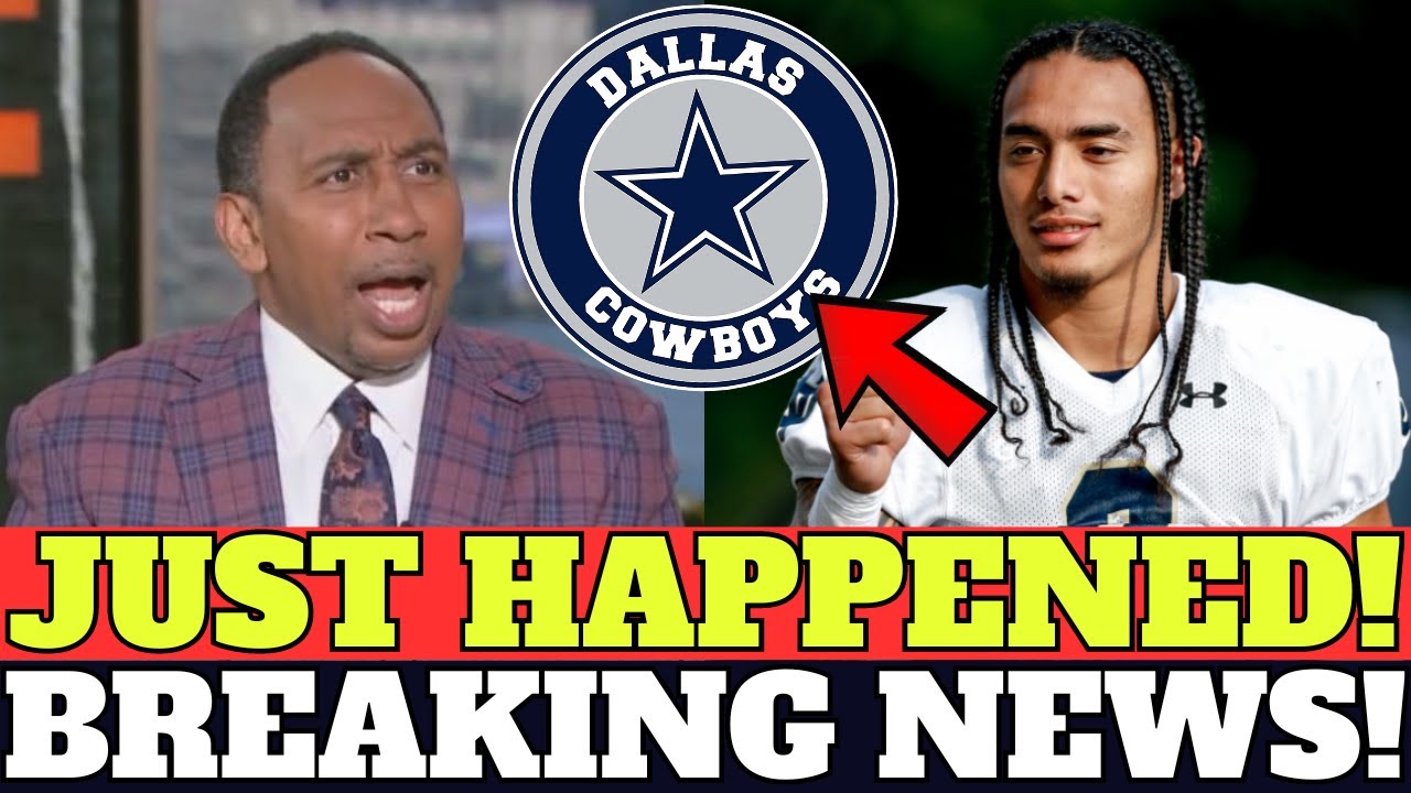 🚨URGENT NEWS! UNEXPECTED BOMB! COWBOYS STAR BREAKS THE SILENCE AND ...