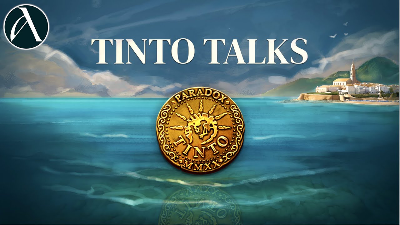 Project Caesar, Europa Universalis 5 ? Tinto Talks - [FR] - YouTube