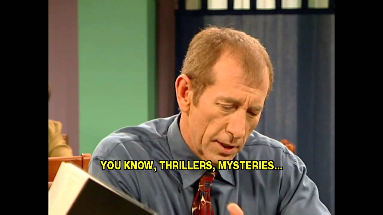 Top Notch Unit 4 Scene 1 - YouTube