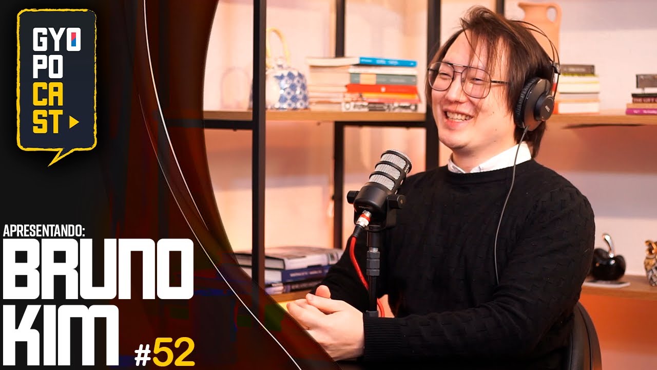 APRESENTANDO, BRUNO KIM - YouTube