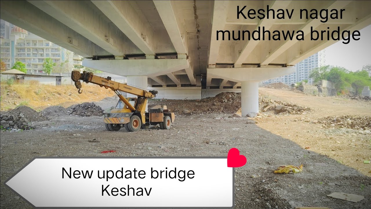 Keshav nagar mundhawa bridge kharadi Pune Maharashtra India - YouTube
