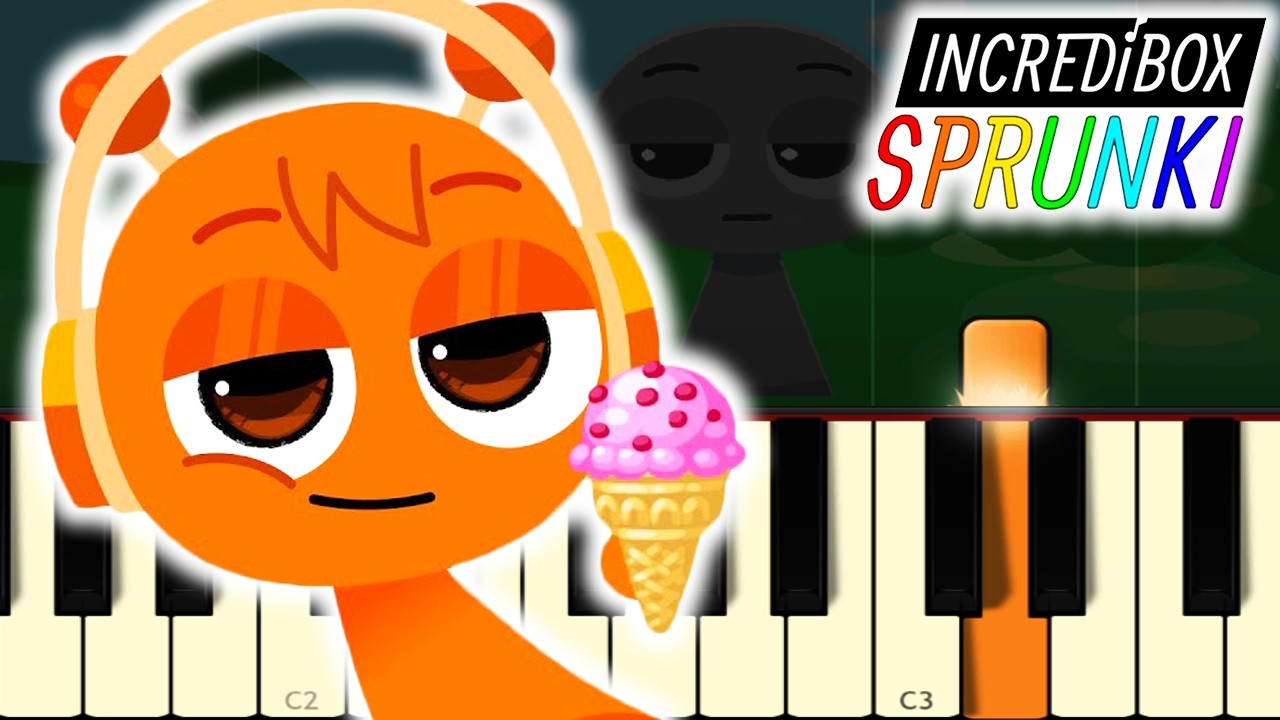 Incredibox Sprunki Animated Series Intro - YouTube