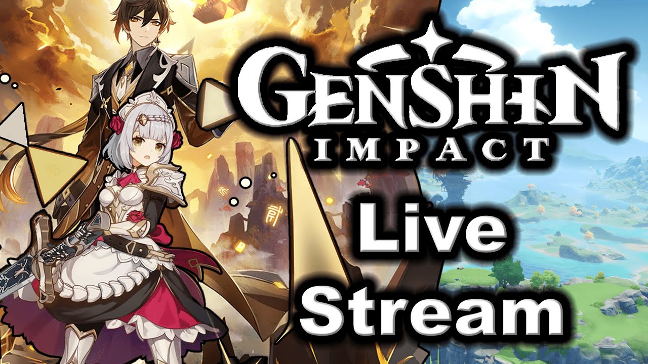 [AR 59] Doing All Weekly Bosses/ Farming For Xiao - Genshin Impact ...