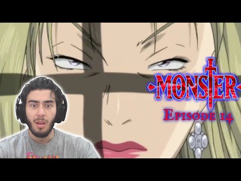SHE IS INSANEEE | Monster Episode 14 | Reaction - YouTube