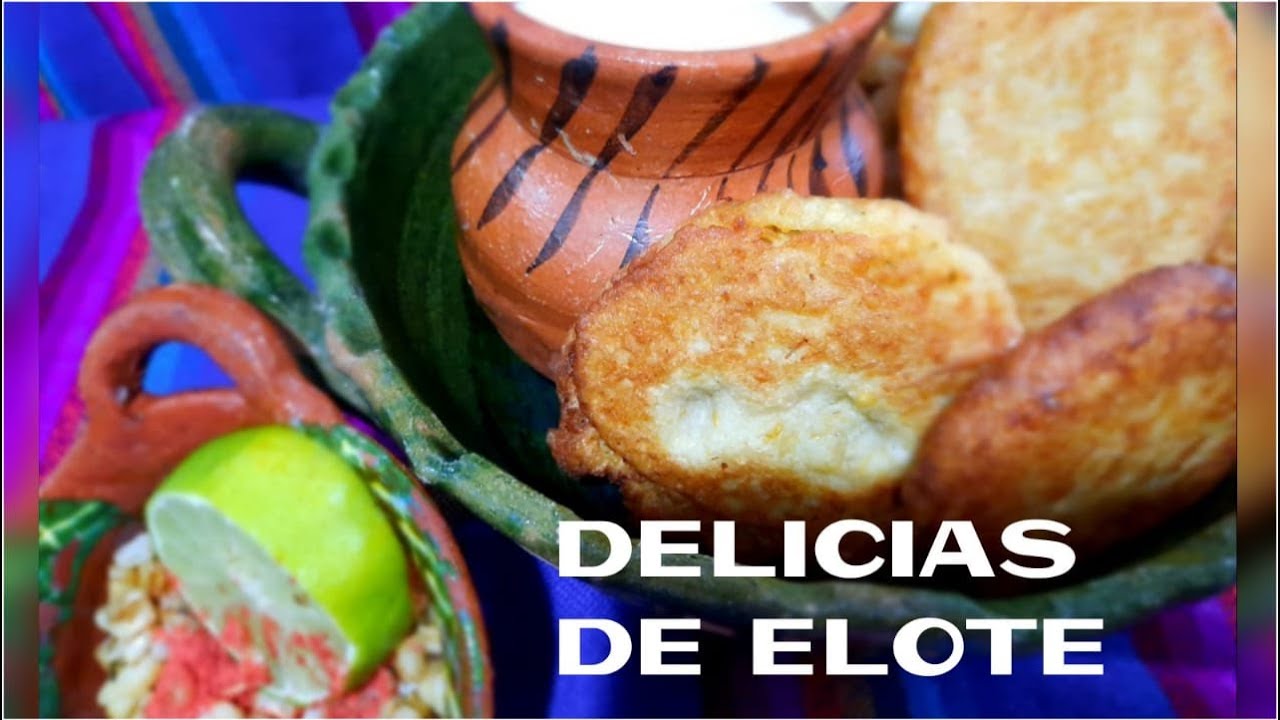 CONVIERTE TUS ELOTES RECIOS EN ELOTES TIERNOS/DELICIAS DE ELOTE. - YouTube