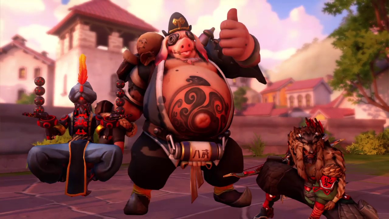Overwatch lololloll.Lololko'.L'lokuiokiokk,lk,lp'lkl,kl'p'.Lll ...