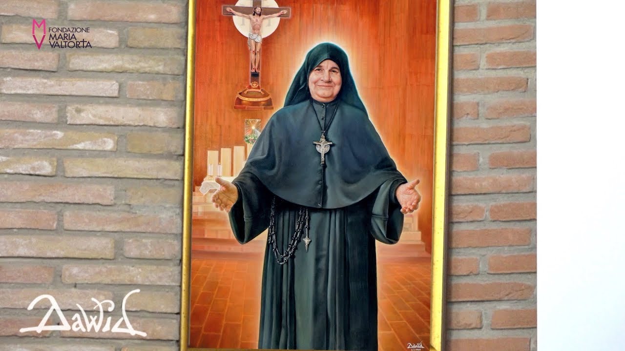 Maria Vision Marzo 2019 - 3ª parte - YouTube