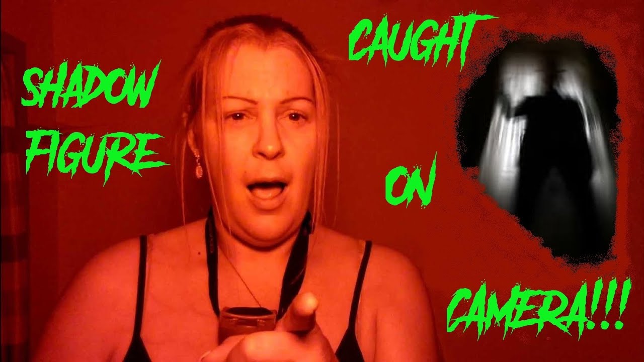 S2lE3 😱SHADOW FIGURE CAUGHT ON CAMERA @ "Mark'sHauntedRoute66 Hidaway ...