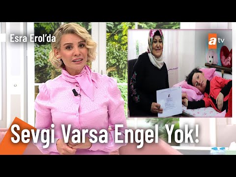 3 Aralık Dünya Engelliler Günü kutlu olsun! @EsraErolatv 3 Aralık 2021