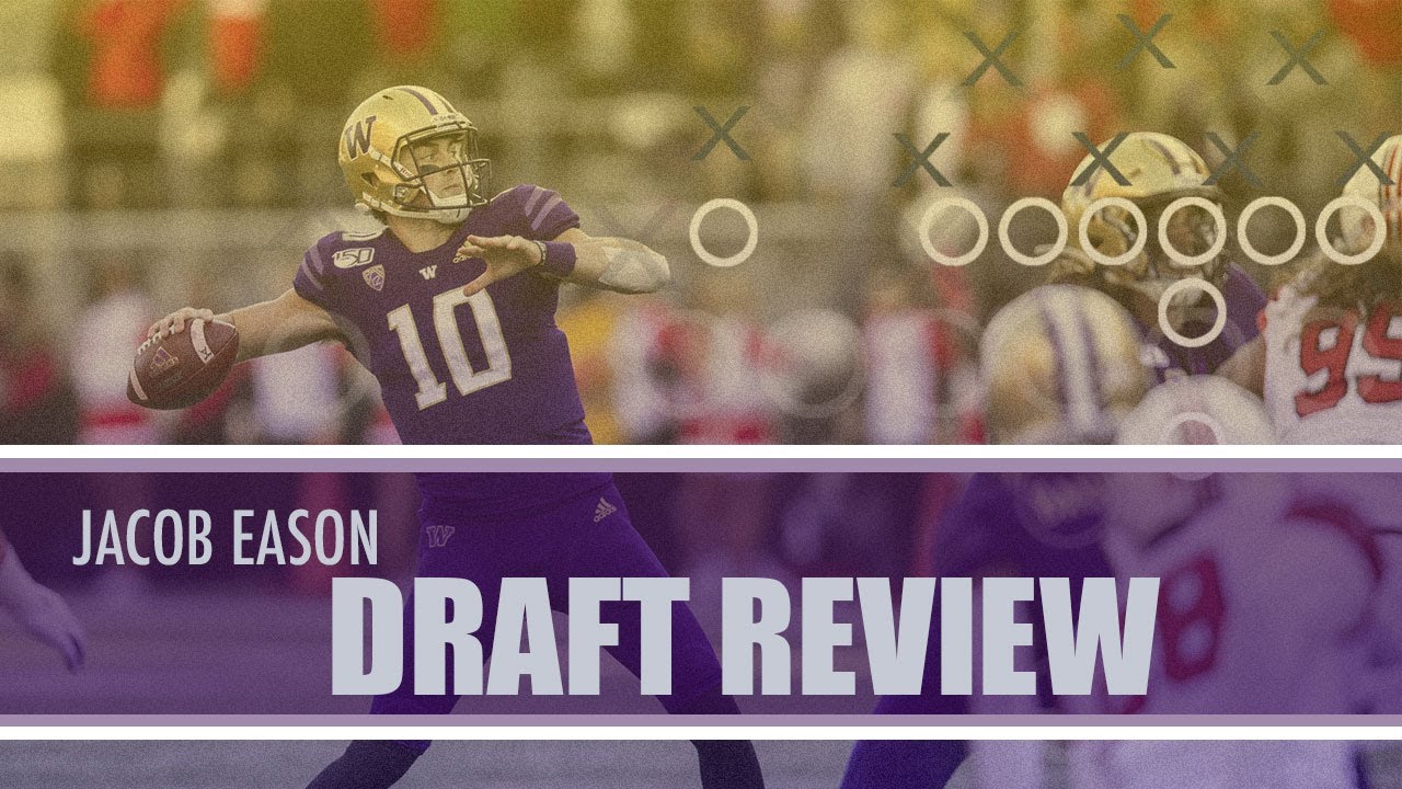Film Breakdown: Is Jacob Eason the Best Quarterback in the 2020 NFL ...