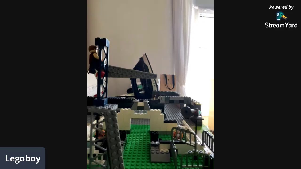 Lego stream - YouTube