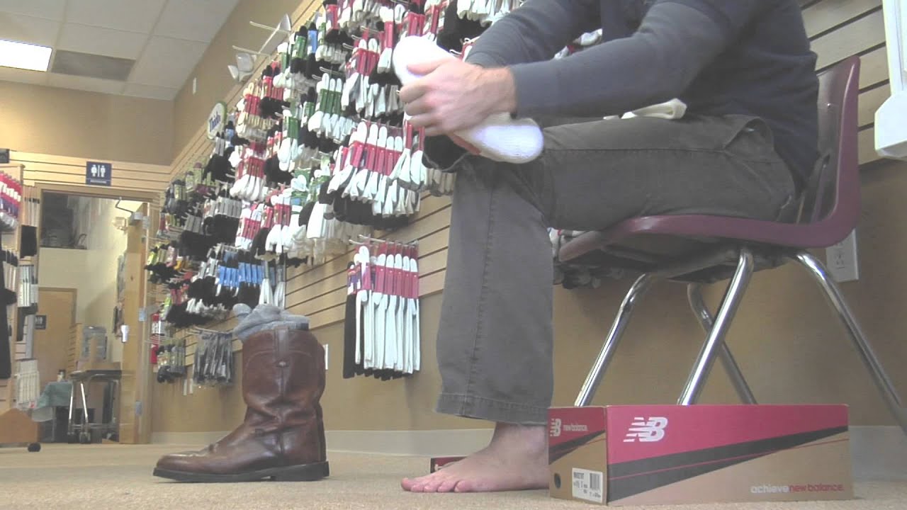 The Perfect Fit Self Assisted - YouTube