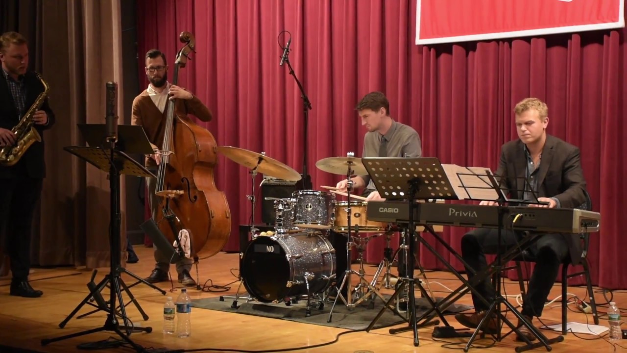 Chris Oatts - Ben Barbarian - YouTube