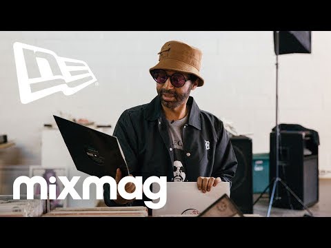 Moodymann: Detroit Dust On My Shoes | Mixmag Originals x New Era