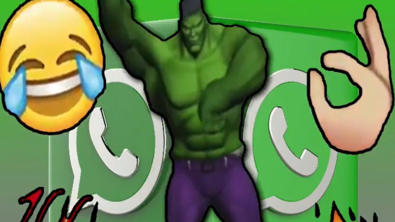 What's App Meme (Incredible Hulk) - YouTube