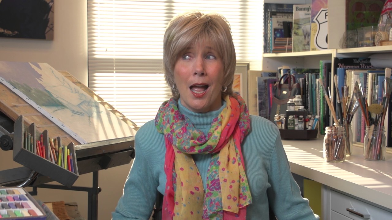 Joni’s Corner: Breathe On Me - YouTube