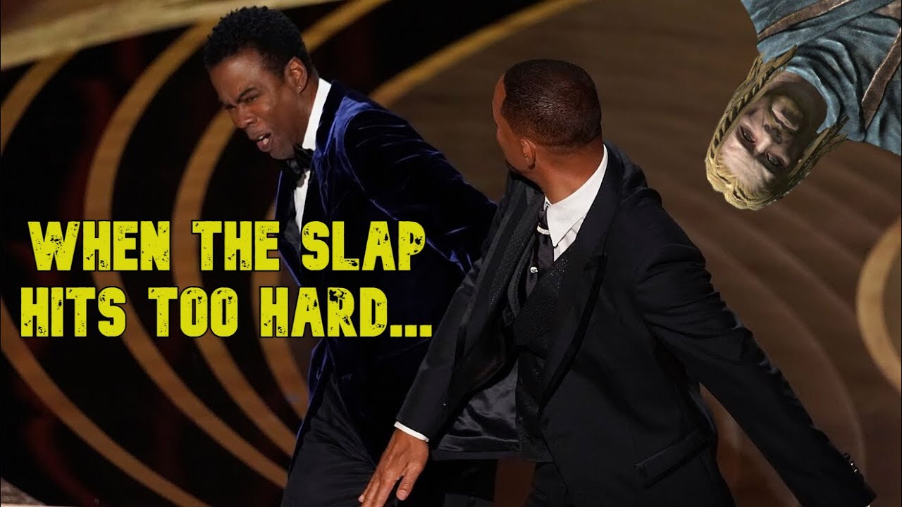 When The Slap Hits Too Hard - YouTube