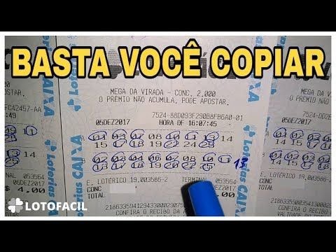 como acertar 15 pontos na lotofácil