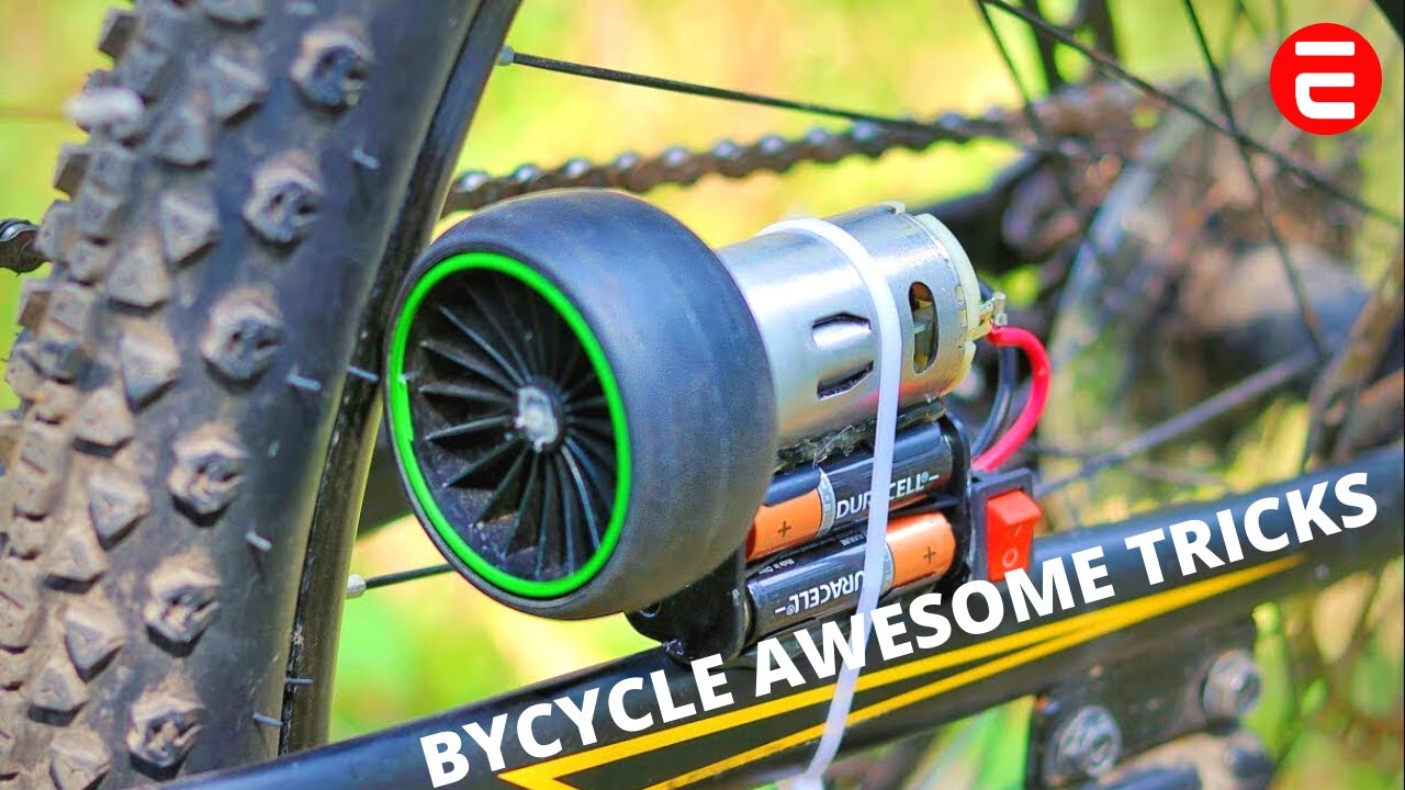 3 Amazing Bicycle Life Hack || Easy and Simple || Express Show - YouTube