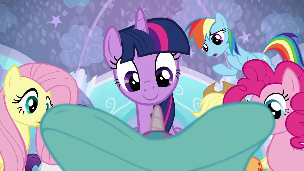 Top 12: My Little Pony Supporting Cast Members - YouTube