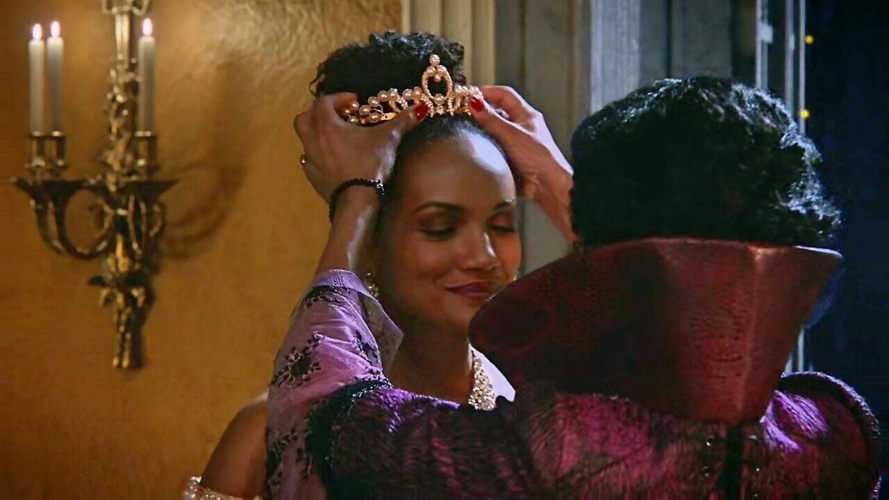 Once Upon A Time Tiana