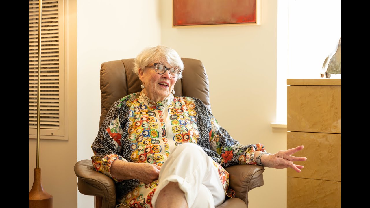 Resident Stories: Mary Alice - YouTube