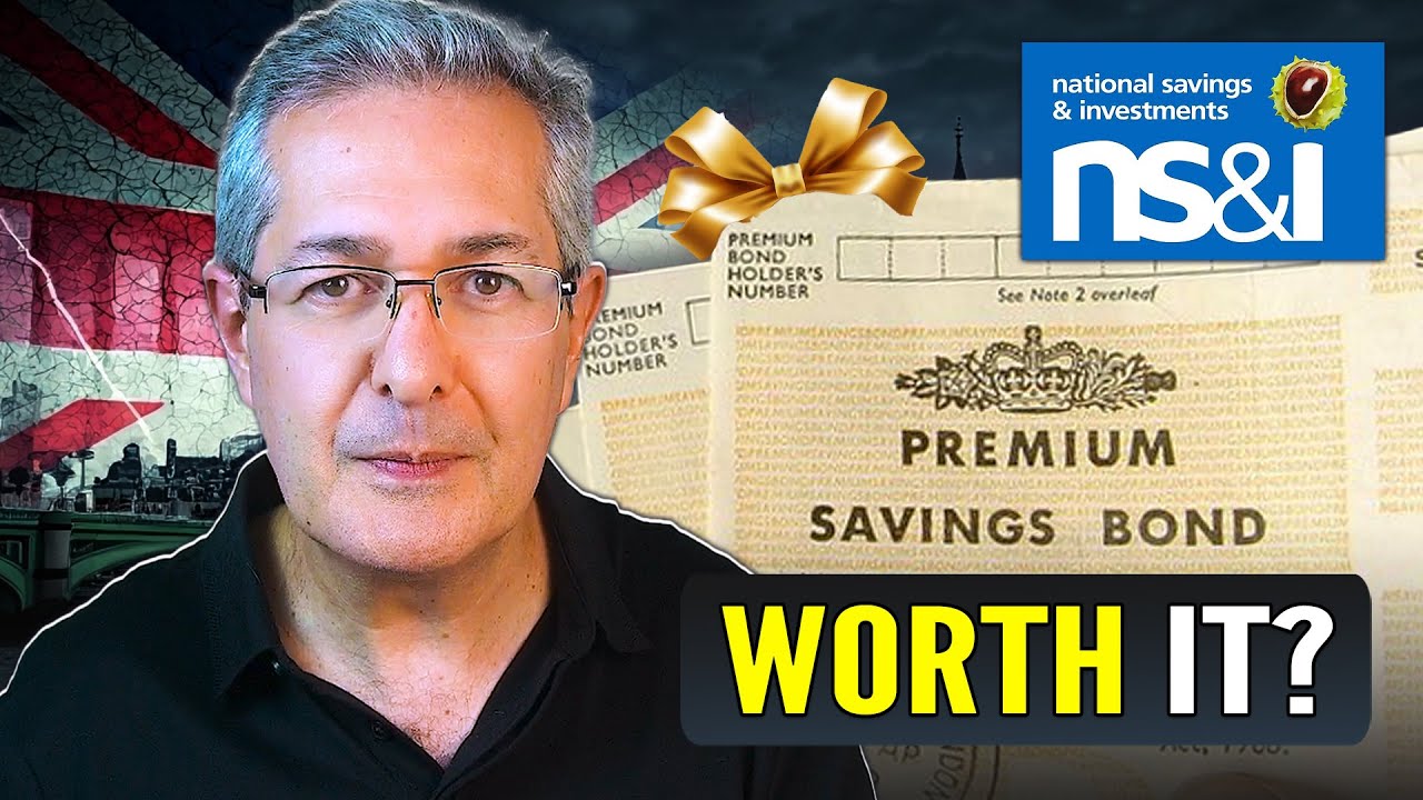 Are Premium Bonds Worth It? - How Much Do You REALLY Win? - YouTube