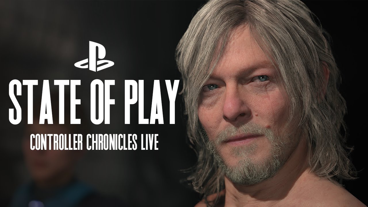 Controller Chronicles LIVE: State of Play 1/31/24 - YouTube