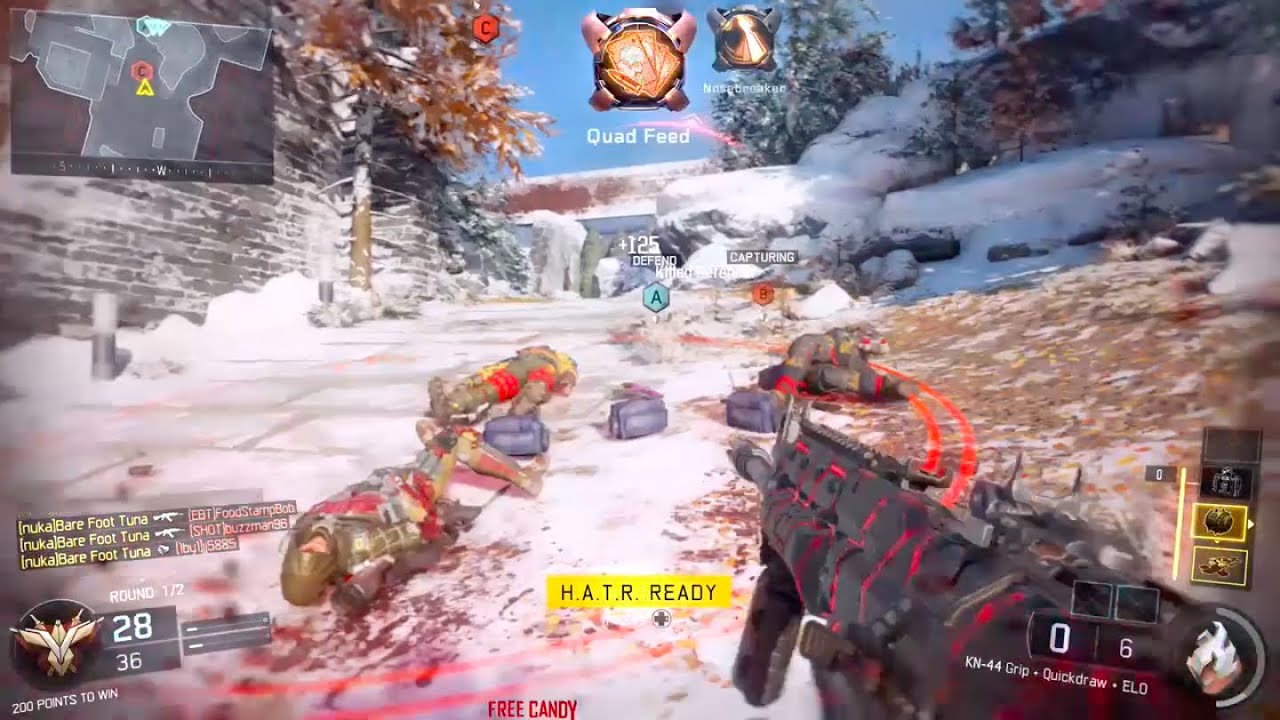 BO3 Why I Love Using Heatwave - YouTube