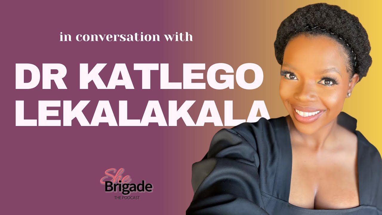 Dr Katlego "Kaz" Lekalakala on colorism, being a professional makeup ...