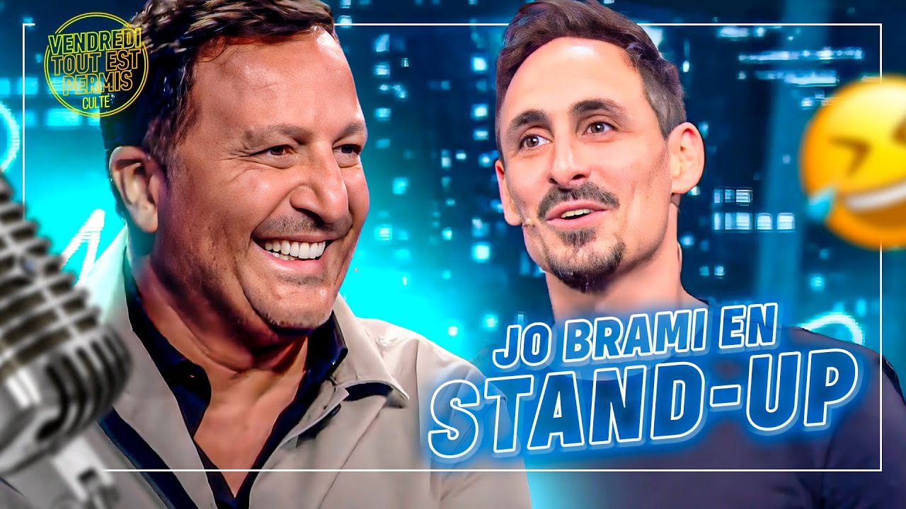 Jo Brami partage son spectacle | VTEP | Saison 11 - YouTube