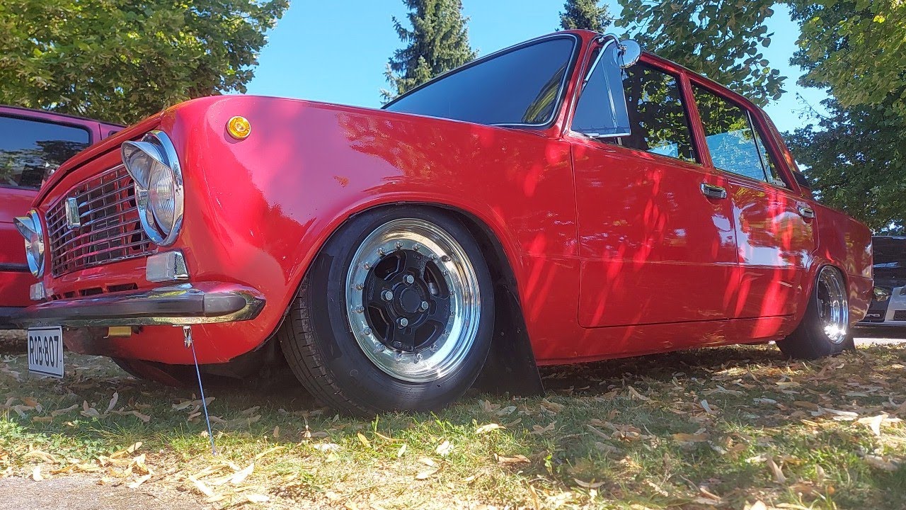 EC Car Show 22 Mikkeli Visulahti 13.8.22 #tuning #carshow #finland # ...