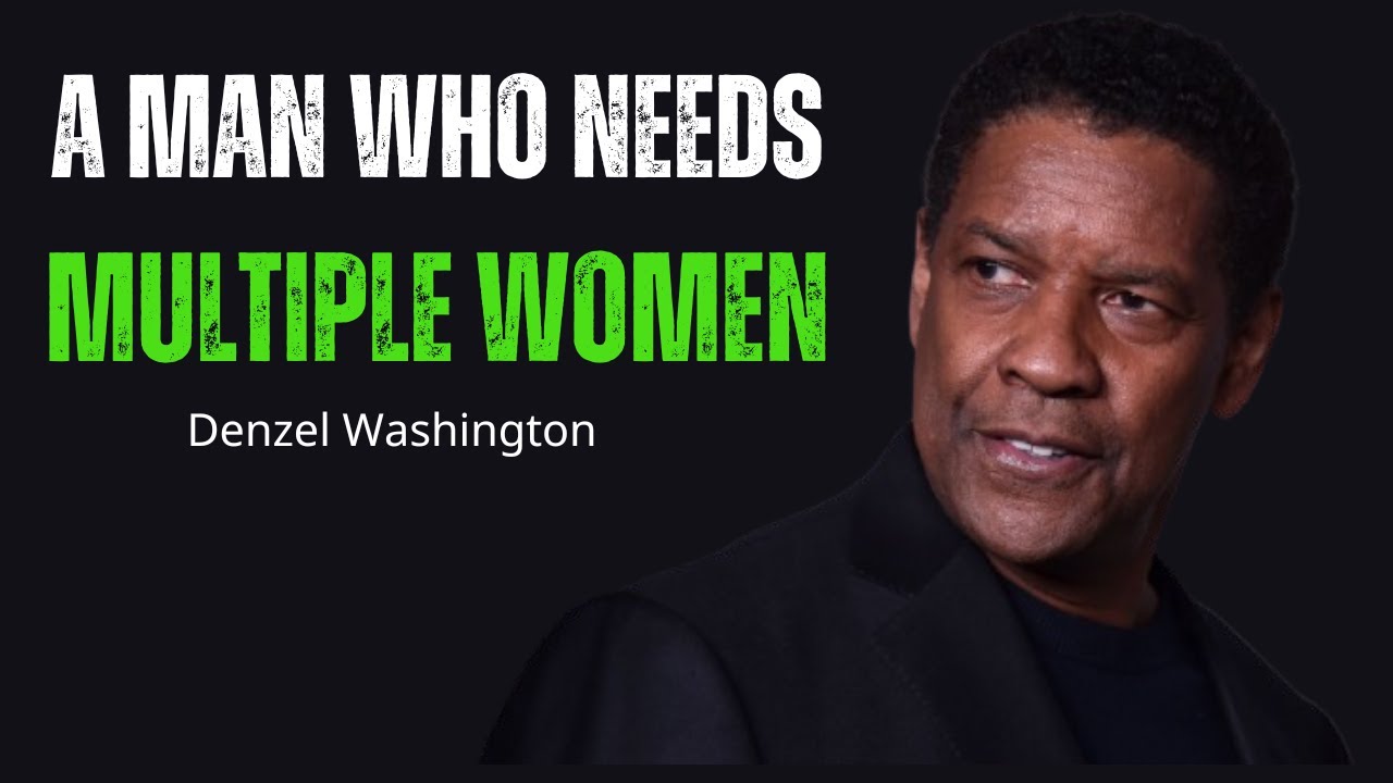 The Perception and Reality of a Man Who Needs Multiple Women/Man Who ...