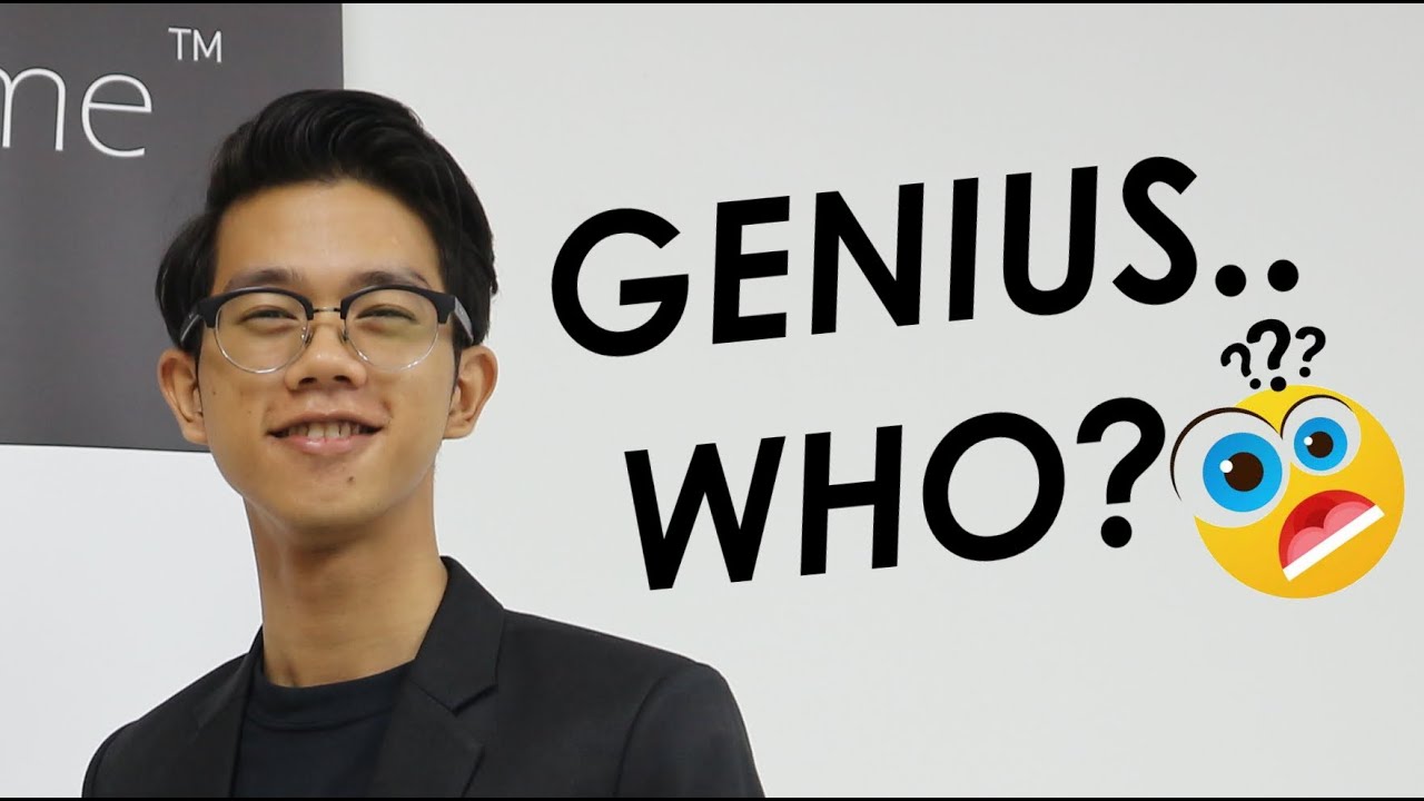 Intro Adi Putra nak share teknik mudah Maths ( Geniusme with Adi Putra ...