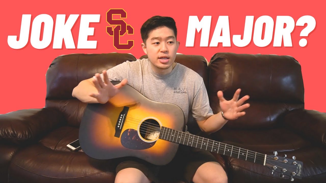 Was my Communications major at USC a joke? - YouTube