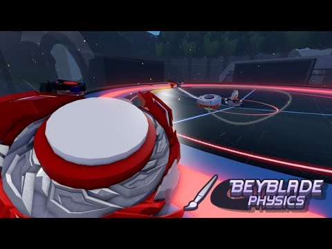 Combos to use on ROBLOX Beyblade Physics - YouTube