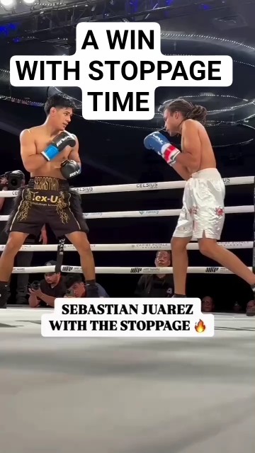 SEBASTIAN JUAREZ #jakepaul#boxing#streetfighter#fight#onepunchman#dazn# ...