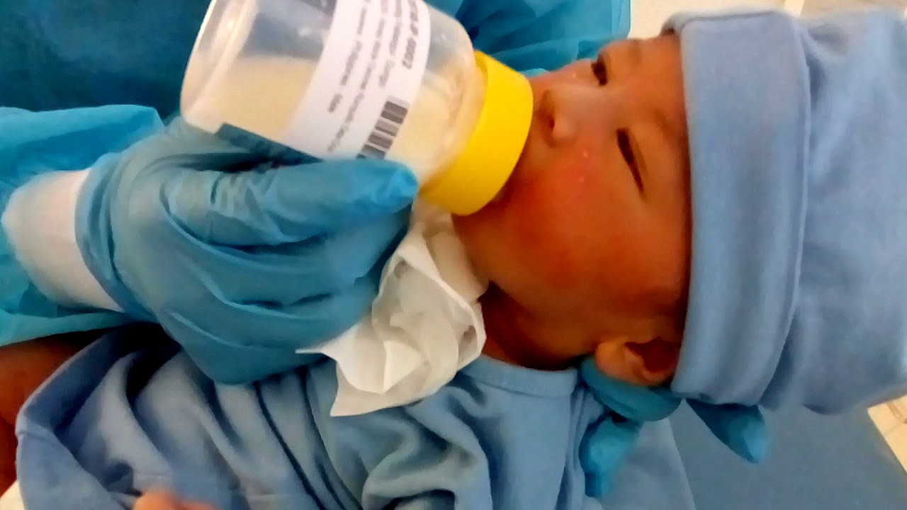 baby Bubot in NICU (Mar. 20, 2018) / Love4Fam - YouTube