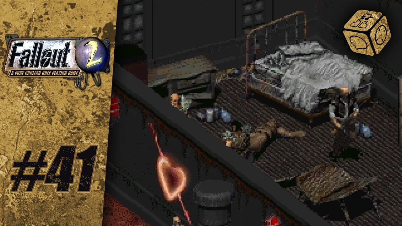 Father Tully and his booze - Let's Play Fallout 2 #41 - YouTube