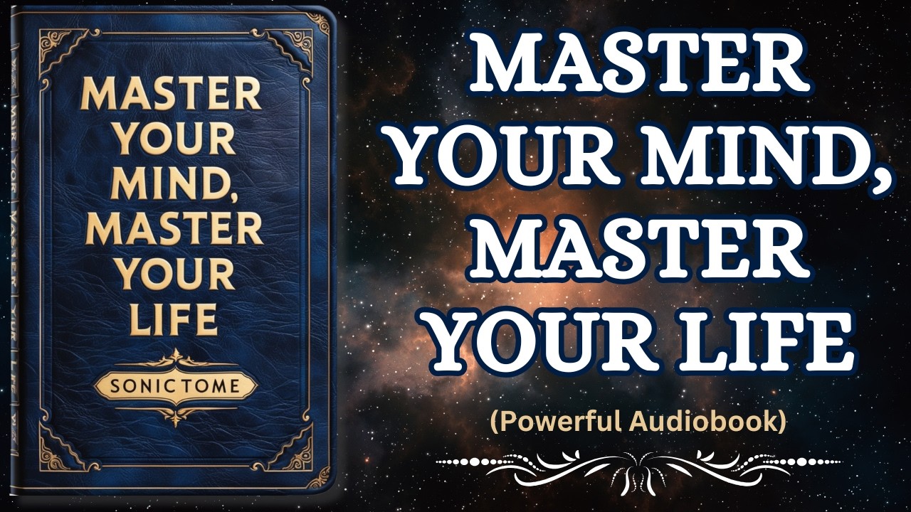 Master Your Mind, Master Your Life (Full Audiobook) - YouTube