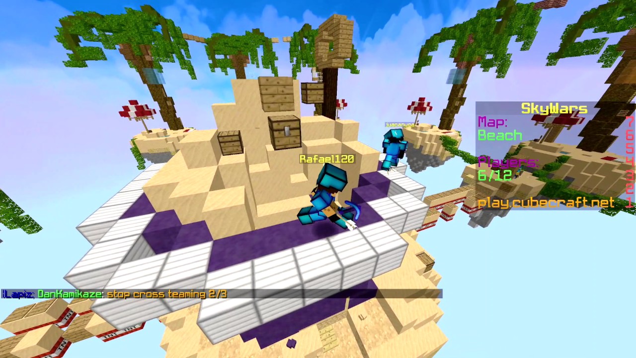 Take your Ban Cross teaming#1 - YouTube