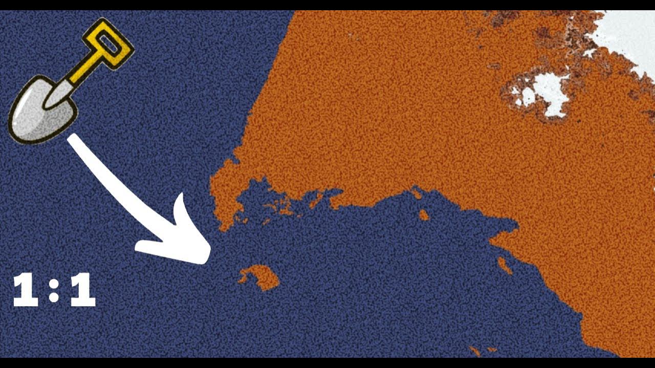 2023: Import real life terrain heightmaps into Minecraft (WorldPainter tutorial by & for newbies ...